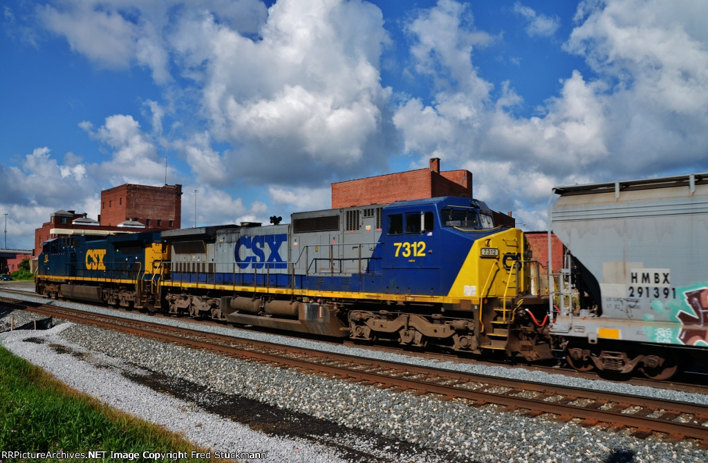 CSX 7312